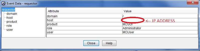 Avamar: How to identify a user or IP that logged in to the ...