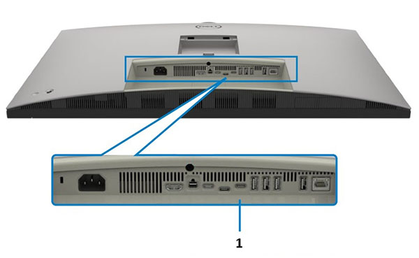 140W Power Delivery from the Dell U3224KB Monitor is not Working | Dell US