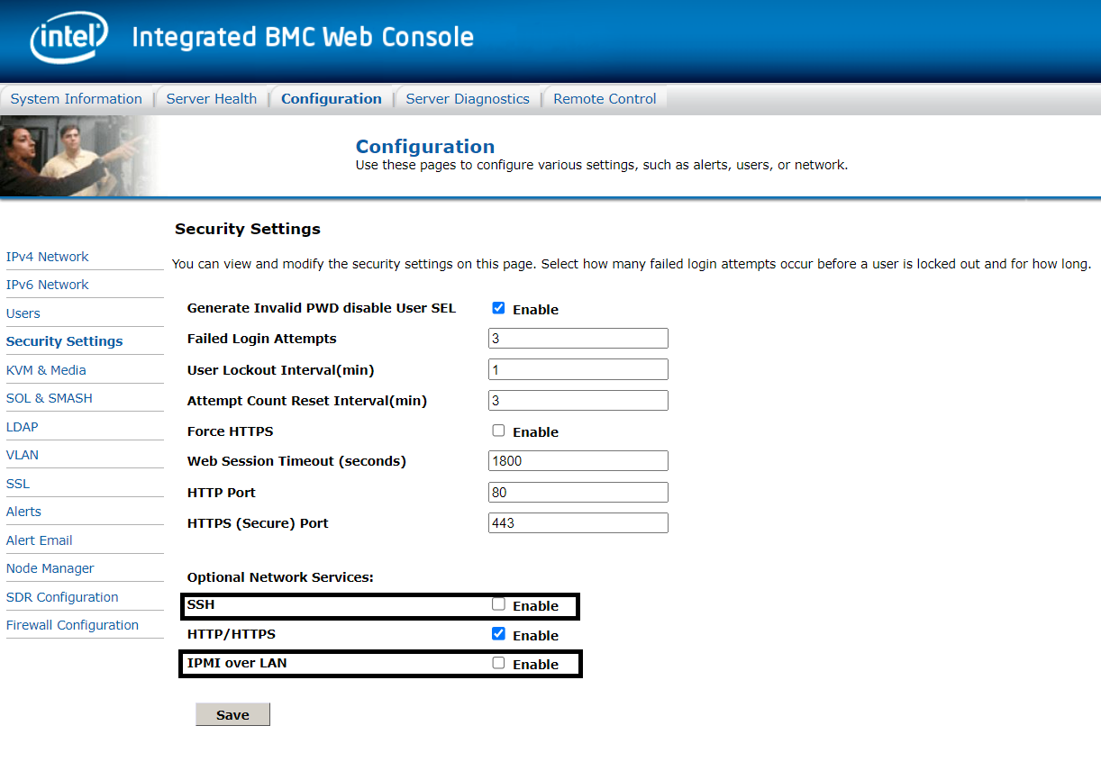 Ecs Validate Bmc Availability Failed Invalid Bmc Configuration Due