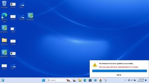 Комп'ютери Dell з карткою DW5932e WWAN не можуть підключитися до ...