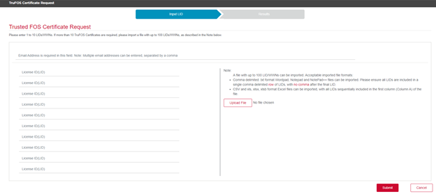 Connectrix Brocade B-Series: How to get TruFOS certificates and what do ...