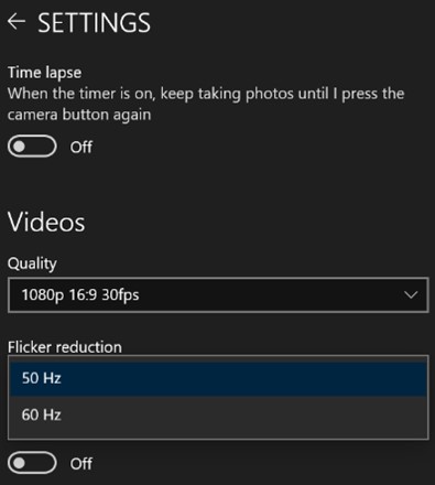 Camera Video Flickers in Office Environments on Dell Monitors | Dell ...