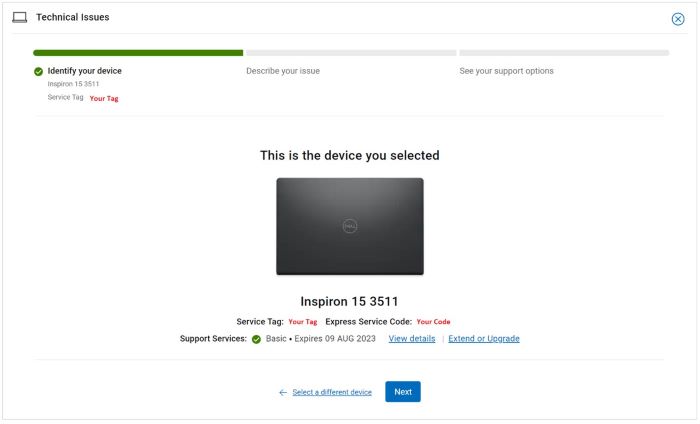 How to Get Support for Alienware Update | Dell US
