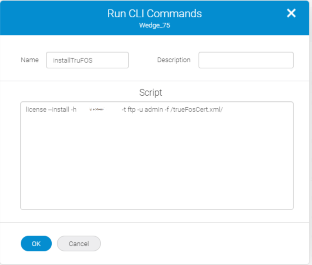Connectrix Brocade B-Series: How to apply a Brocade TruFOS Certificate ...