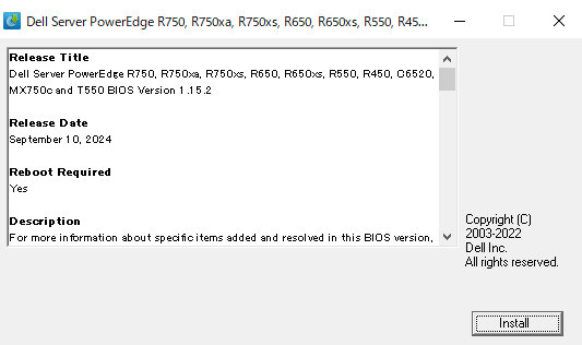 PowerEdge: ファームウェア更新ツールのご紹介 | Dell 日本