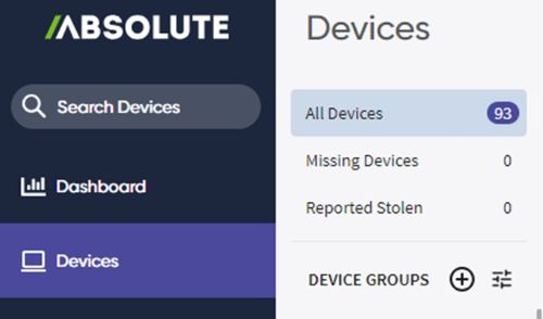 Cómo ver los resultados de Dell Trusted Device en Absolute | Dell Panamá