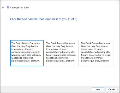 Dell Monitor E2723H Screen is Blurry | Dell US