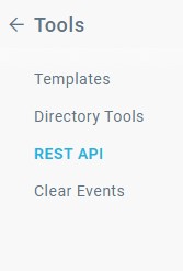 How to Retrieve the Netskope REST API Key | Dell Cape Verde