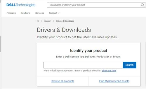 Installing or Updating Alienware Command Center Causes a Keyboard ...