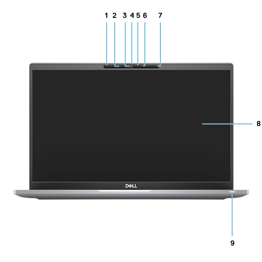Dell Latitude 7420 - Guide visuel de votre ordinateur | Dell Ouganda