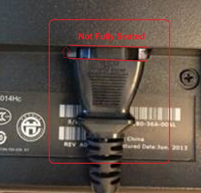 Dell Monitor Not Turning On or Has No Power and Power LED is Off | Dell US