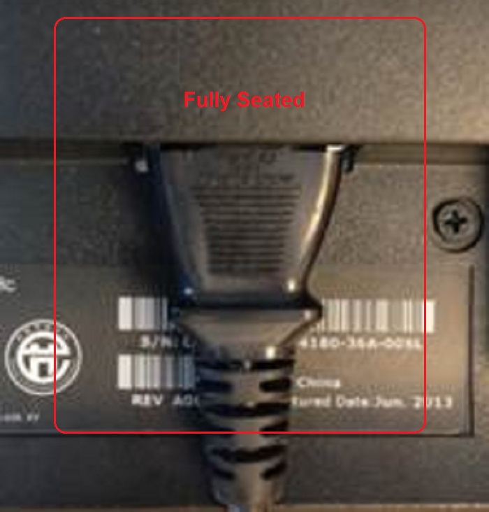 Dell Monitor Not Turning On or Has No Power and Power LED is Off | Dell US