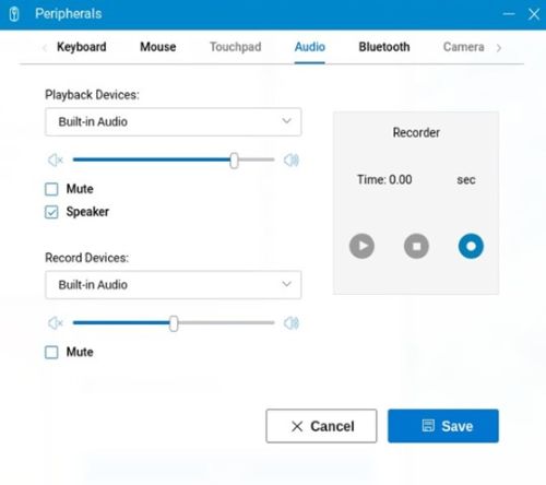 O nome do dispositivo de áudio pode mudar após o upgrade do ThinOS 9 para o ThinOS 10 | Dell ...
