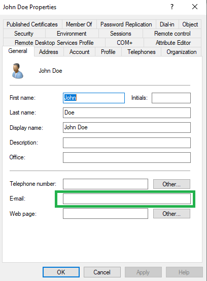 DM5500: Unexpected Error Handling Authentication Request to Identity Authority Provider | Dell ...