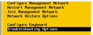 Procedure to change ESXi to use a newly assigned MACid | Dell Nicaragua