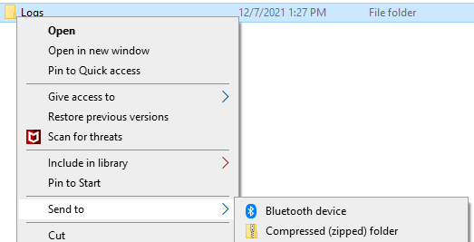 Secureworks Red Cloak Endpoint 에이전트의 로그를 수집하는 방법 | Dell 대한민국