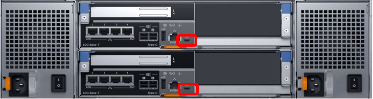 Compellent: SCv3000シリーズ/SC5020/SC7020 USBシリアルケーブル接続方法について | Dell 日本