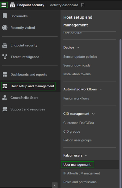 How to Configure Two-Factor Authentication (2FA) for the CrowdStrike Falcon Console | Dell US