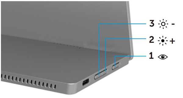 How to Run the Dell Monitor Built-in Diagnostics | Dell Singapore