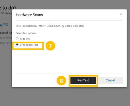 Alienware x14 R2 and x16 R1 Laptop CPU Performance Behavior | Dell US