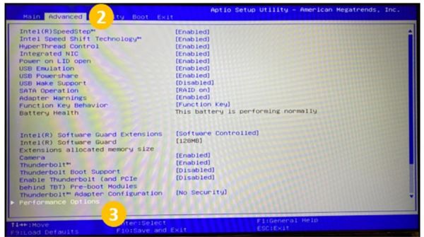 Alienware x14 R2 and x16 R1 Laptop CPU Performance Behavior | Dell US