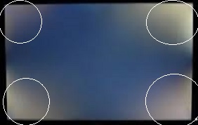 Troubleshooting Light Leakage or Light Bleeding on a Dell Laptop LCD ...