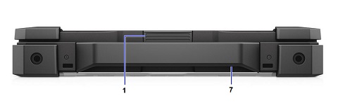 Latitude 14 Rugged 7414: Visual Guide to your Computer | Dell US