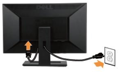 How to Connect a Dell Flat Panel Monitor to a Dell Computer | Dell US