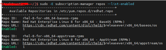 Displayed as "Content Access Mode is set to Simple Content Access" in Subscription Manager ...
