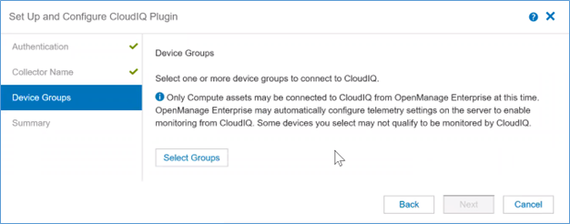 CloudIQ: General Procedures to Onboard PowerEdge Systems to CloudIQ | Dell US