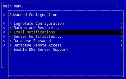 How to Configure SMTP Settings for Dell Data Security Servers | Dell US