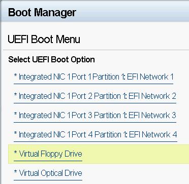 Dell Nautilus Firmware Update Utility: Bootable media for automatic ...