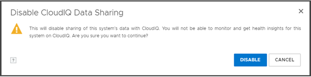 CloudIQ: General procedures to onboard PowerProtect Data Domain into ...