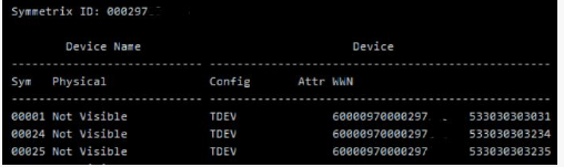 Unisphere for PowerMax, Solutions Enabler: How to view and modify PowerMax or VMAX Host LUN ID ...