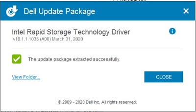 Intel 11th, 12th, and 13th Generation Processors, No Drives Can Be ...