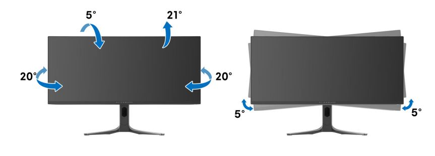 Alienware AW3423DWF Monitor Usage and Troubleshooting Guide | Dell ...