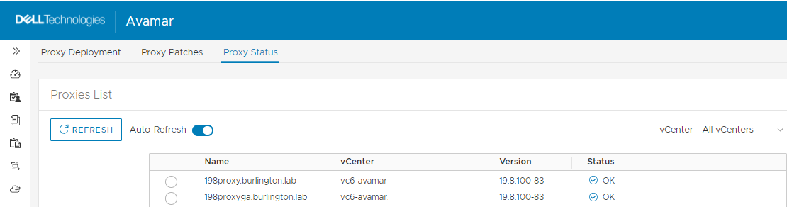Avamar Pdm And Snapshotmanager Not Functioning Due To Tomcat Memory Issue Dell Us