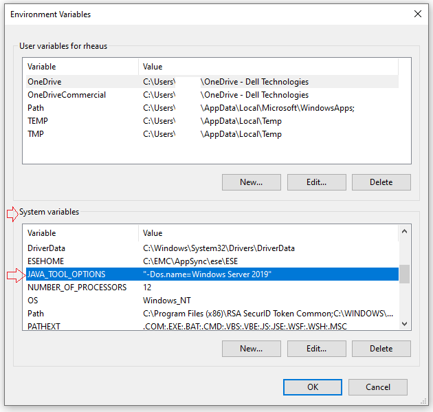 AppSync: Windows 2022에서 AppSync를 설치, 업그레이드 또는 복구하는 동안 AppSync 4.5가 팝업 오류를 반환할 수 있습니다. | Dell 대한민국