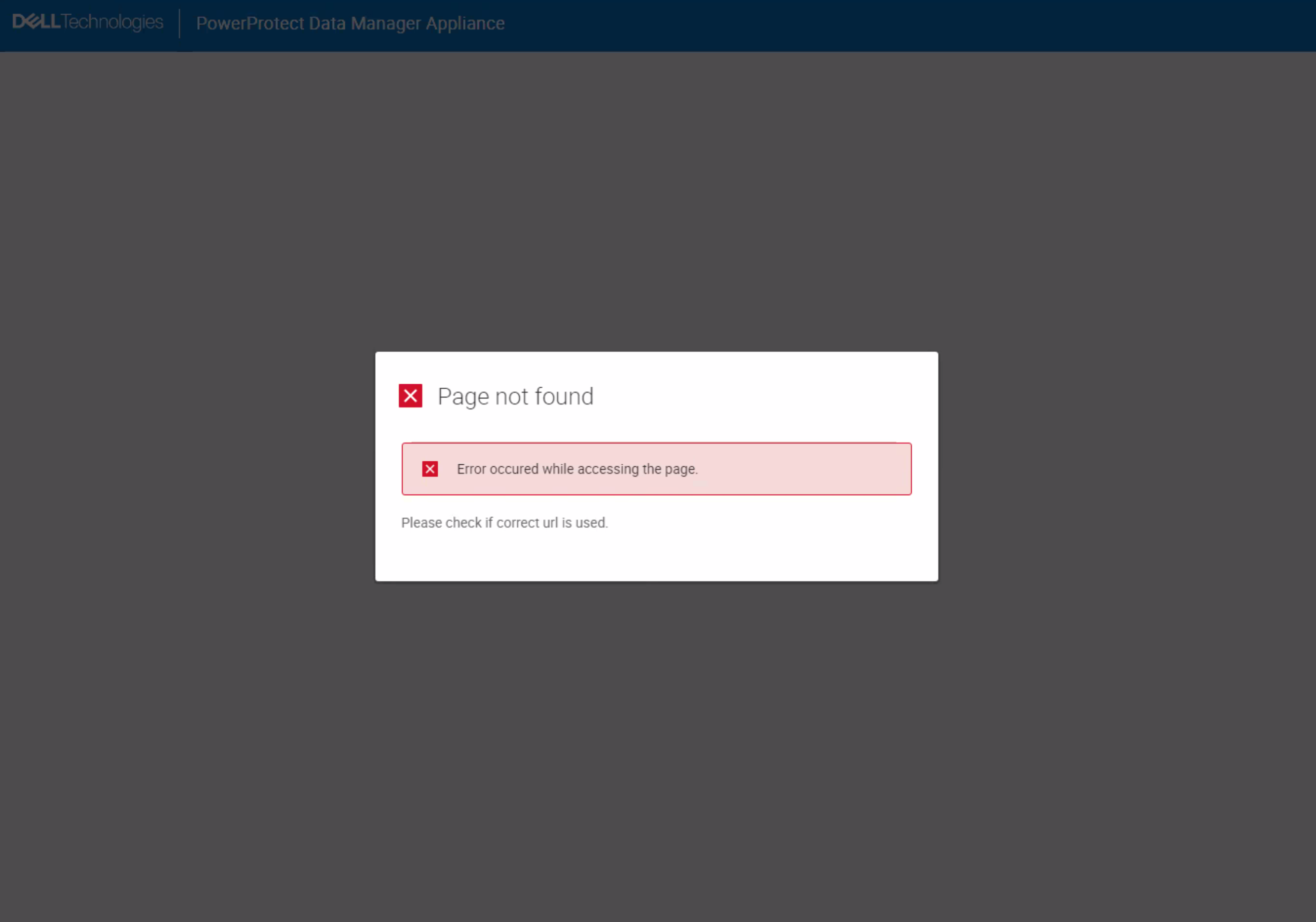 PowerProtect: DM5500 Appliance Certificate generation failed due to time difference between PPOE ...