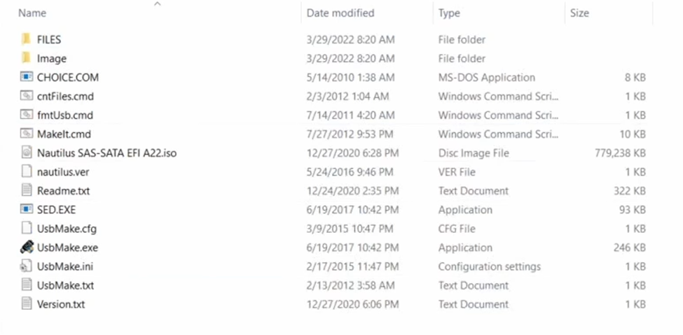 Import Drive firmware into Nautilus utility | Dell US