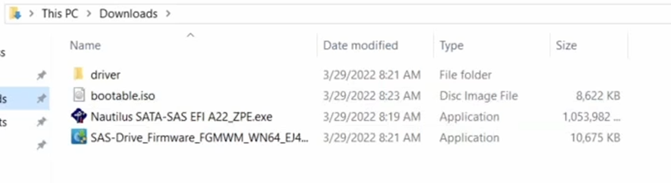 Import Drive firmware into Nautilus utility | Dell US
