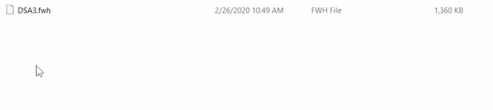 Import Drive firmware into Nautilus utility | Dell US