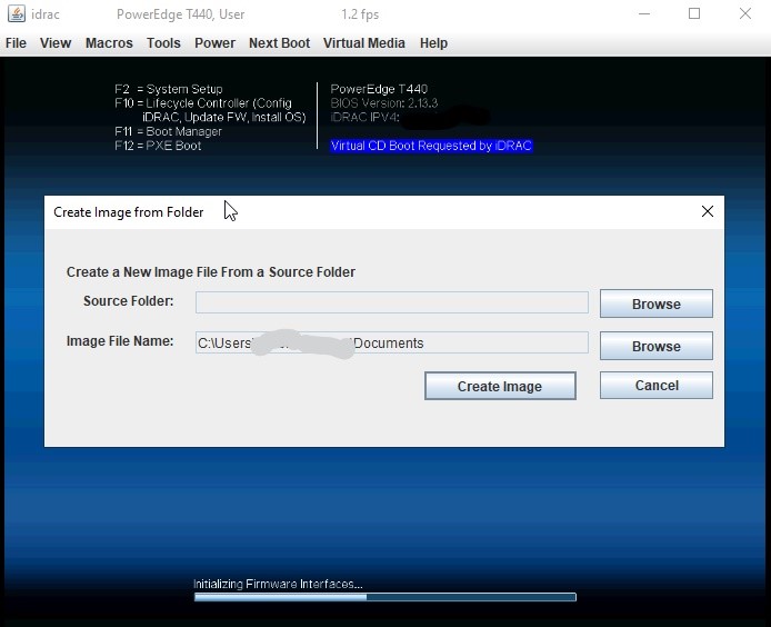 How to mount PERC/SPERC drivers during windows installation using the ...