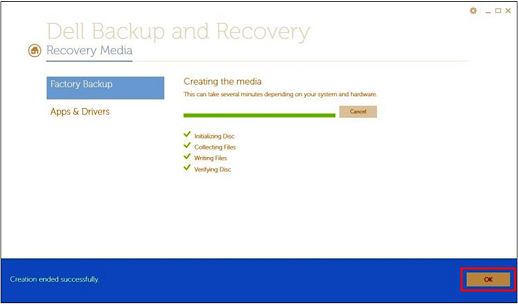 Dell Backup and Recovery (DBaR) and Windows 10 | Dell US