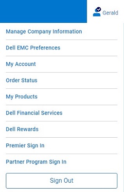Notifications and Alerts에 대한 제품 업데이트에 알림 추가 | Dell 대한민국