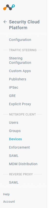 How To Configure Netskope On-Premises Detection | Dell US