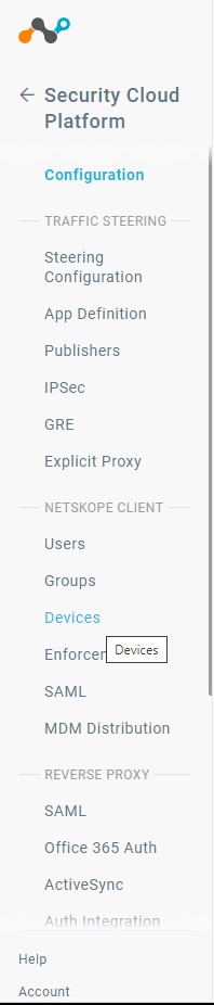 How To Prevent Users from Disabling the Netskope Client | Dell India