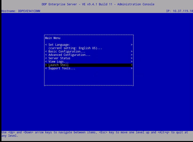 Error Validating Policy Message in Dell Remote Management Console | Dell US
