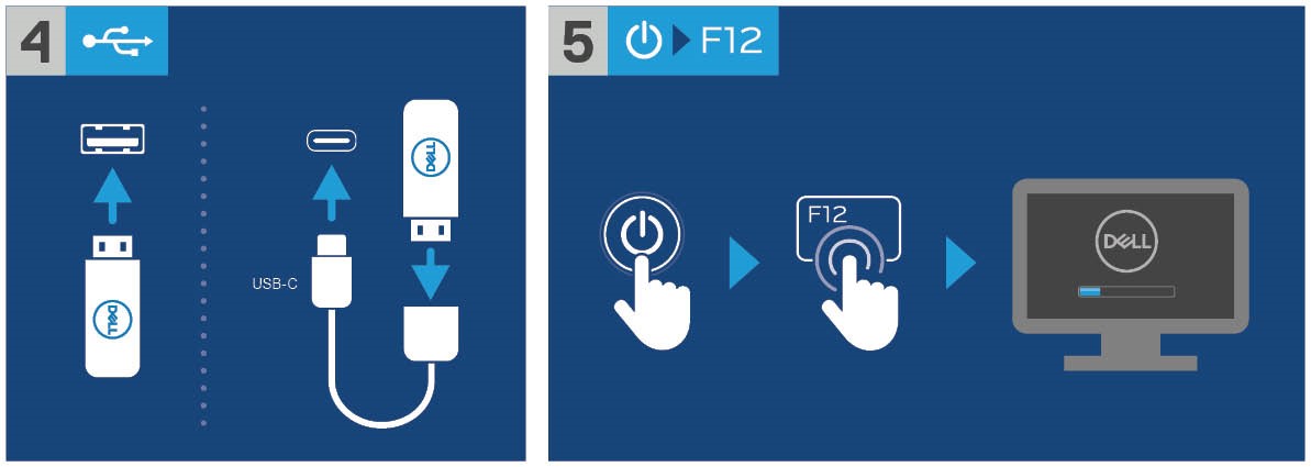 How to Perform an Operating System Reinstall of Wyse ThinOS | Dell US