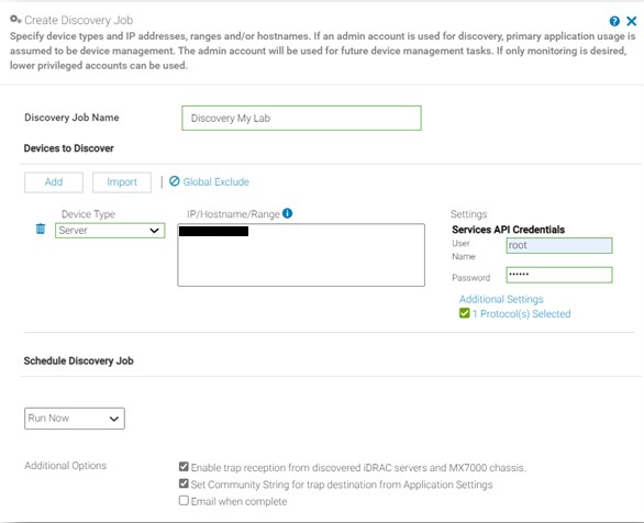 CloudIQ: General procedures to onboard PowerEdge Systems to CloudIQ ...
